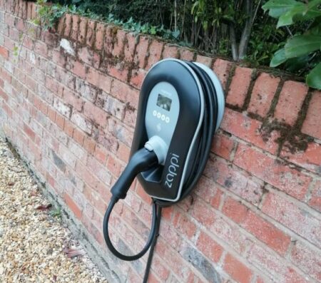 Zappi v2 (2.1) Charger Review: Big Brilliance - Top Charger