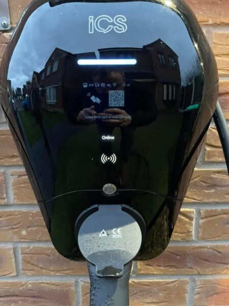 ICS W7C Charger Review: A Hidden Gem - Top Charger