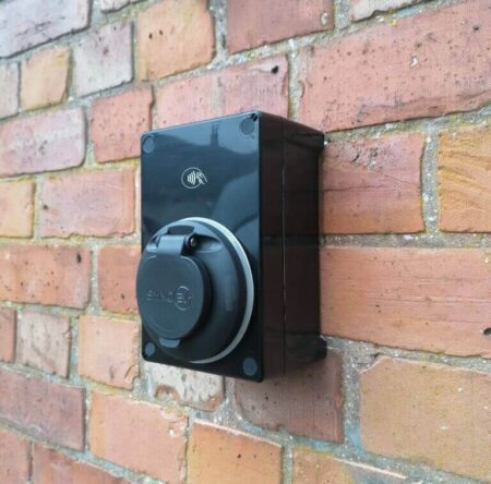 Sync EV Charger Review: Small, Smart and Solid