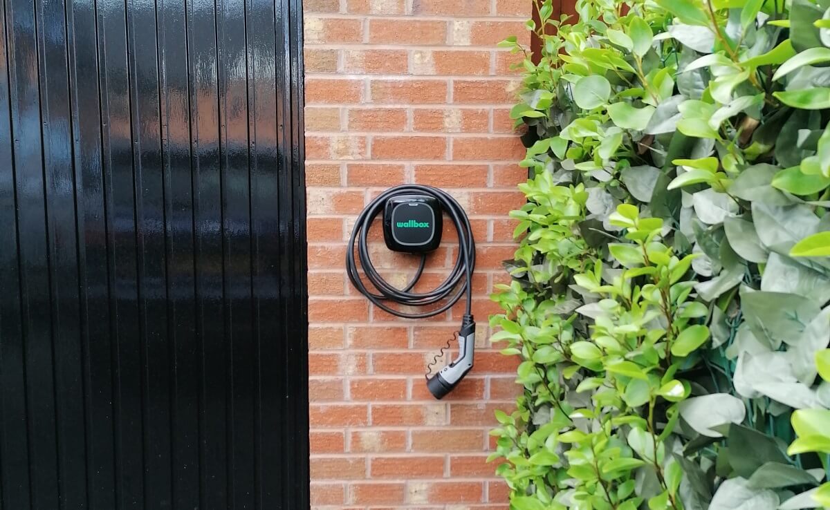 Wallbox Pulsar Plus Review Let There Be Light Top Charger