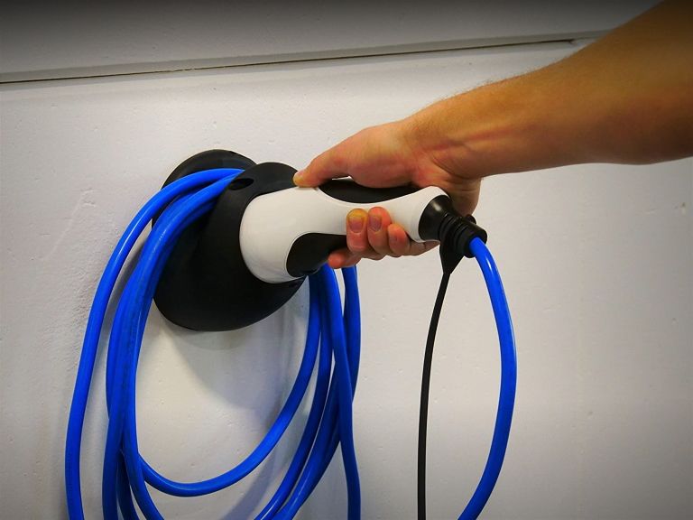 EV Cable Holders - The Best Holsters, Brackets and Hooks