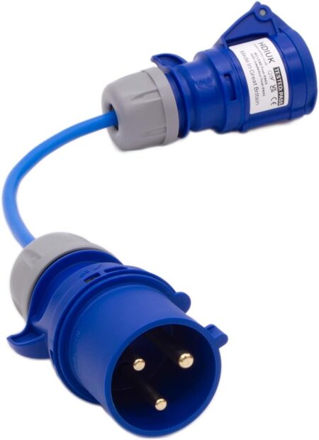 Commando Sockets For EV charging - A Complete Guide