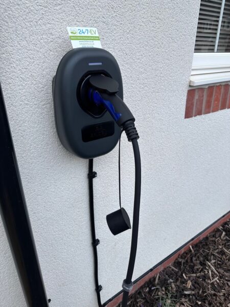 BG SyncEV Charger Review: Sleekly Does It – Top Charger