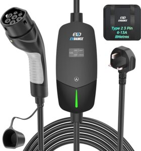 Using a 3-pin plug to charge an electric car at home