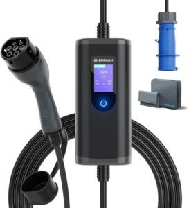 Commando Sockets For EV charging - A Complete Guide