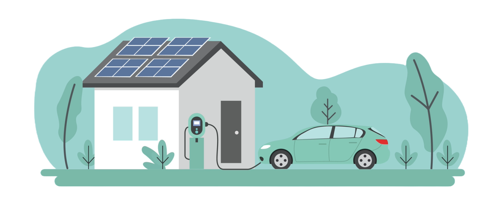 Solar Panel EV Charging Savings Calculator – Top Charger