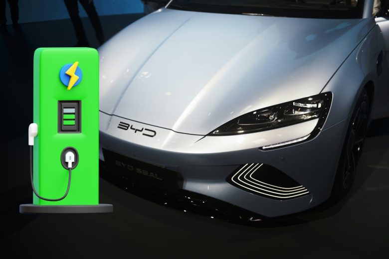 BYD’s 1,500kW flash charging network is coming to the UK in 2026 – Top ...